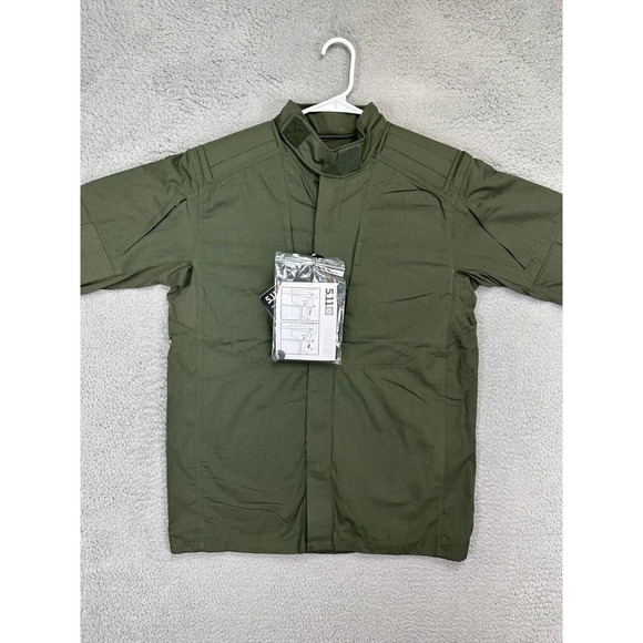 5.11 Tactical | Shirts | 51 Tactical Shirt Mens Medium Army Green Xprt ...